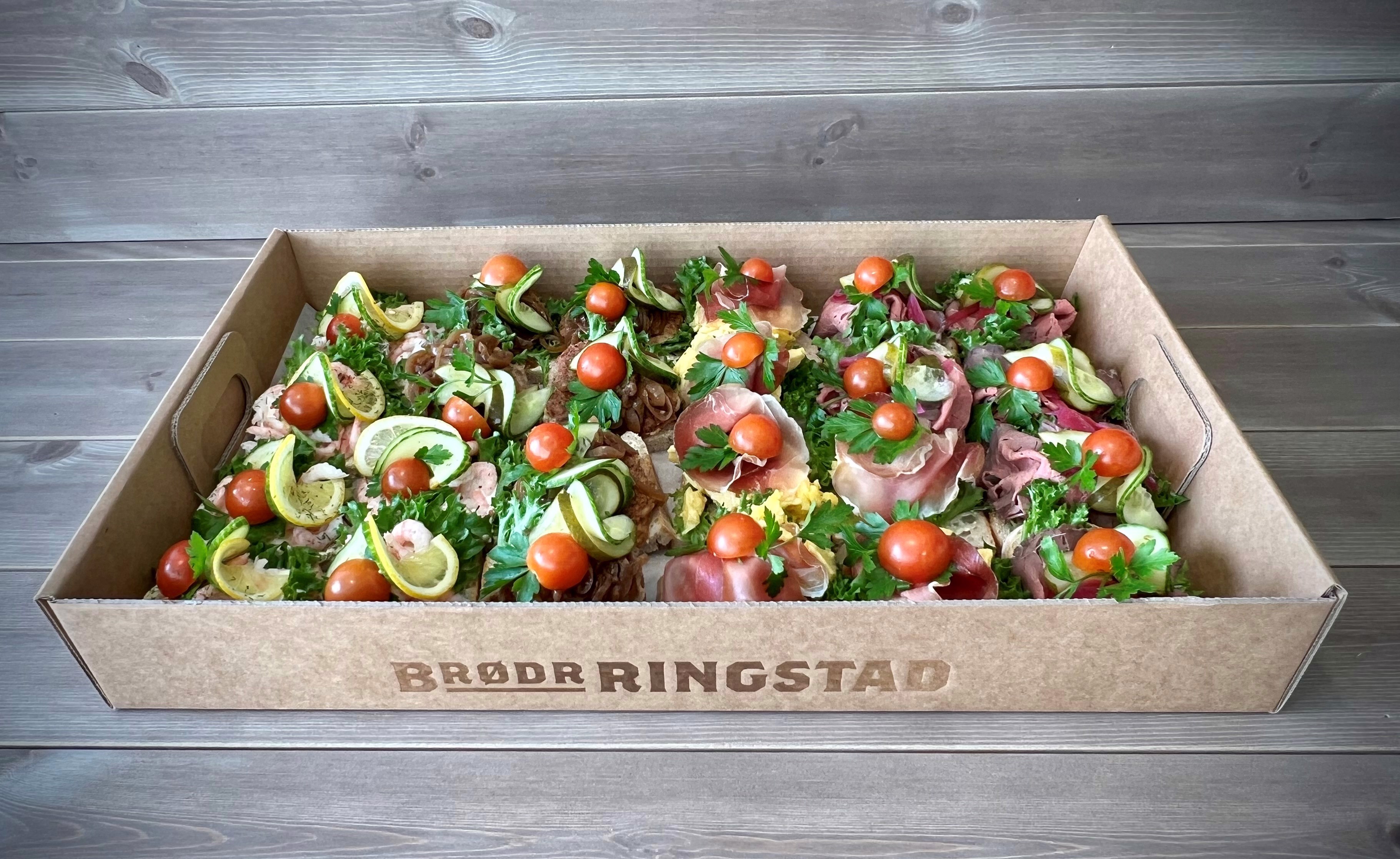 Snitter | Brødr. Ringstad AS